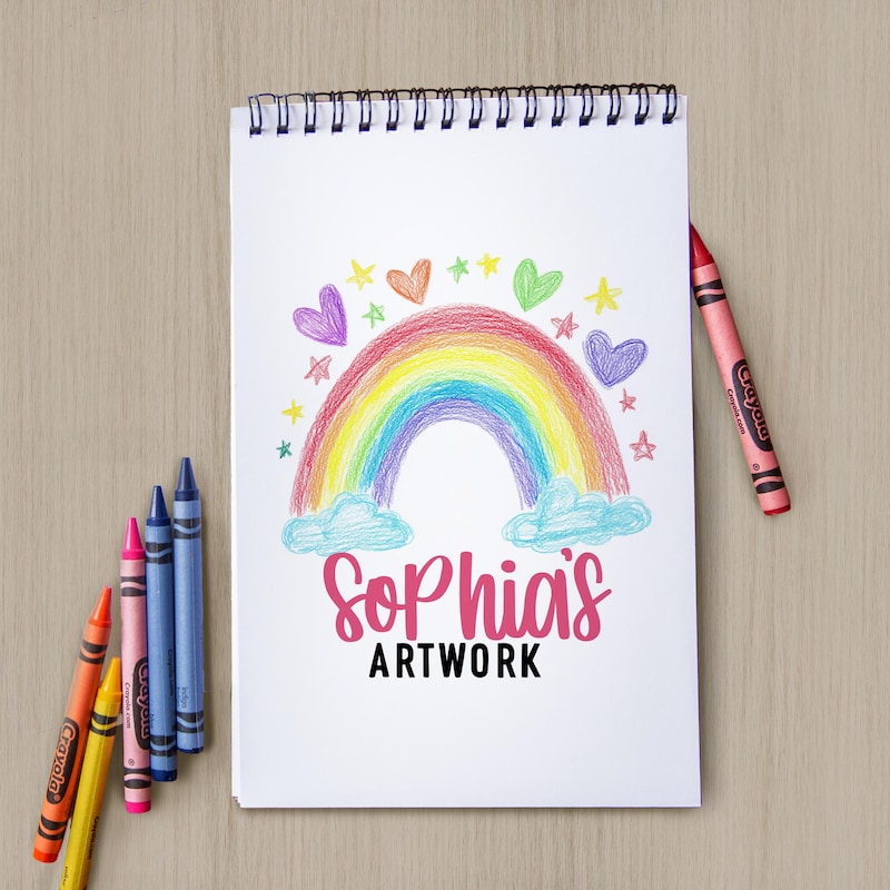 Kids Drawing Items - Etsy