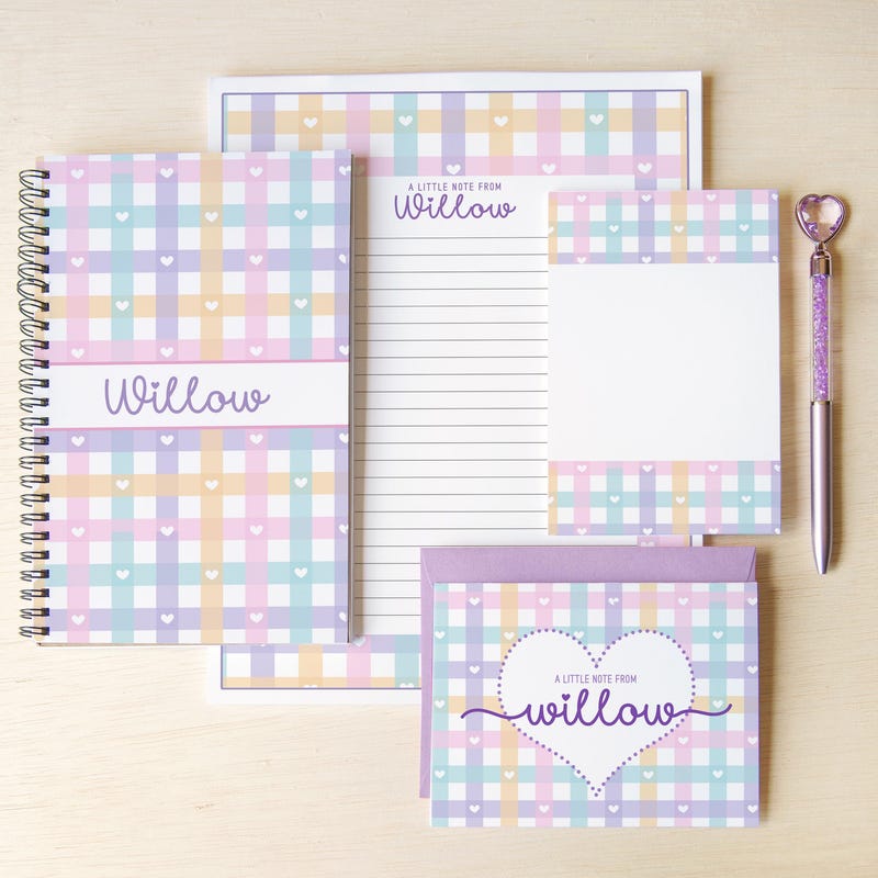 Stationary Kits Kids - Etsy