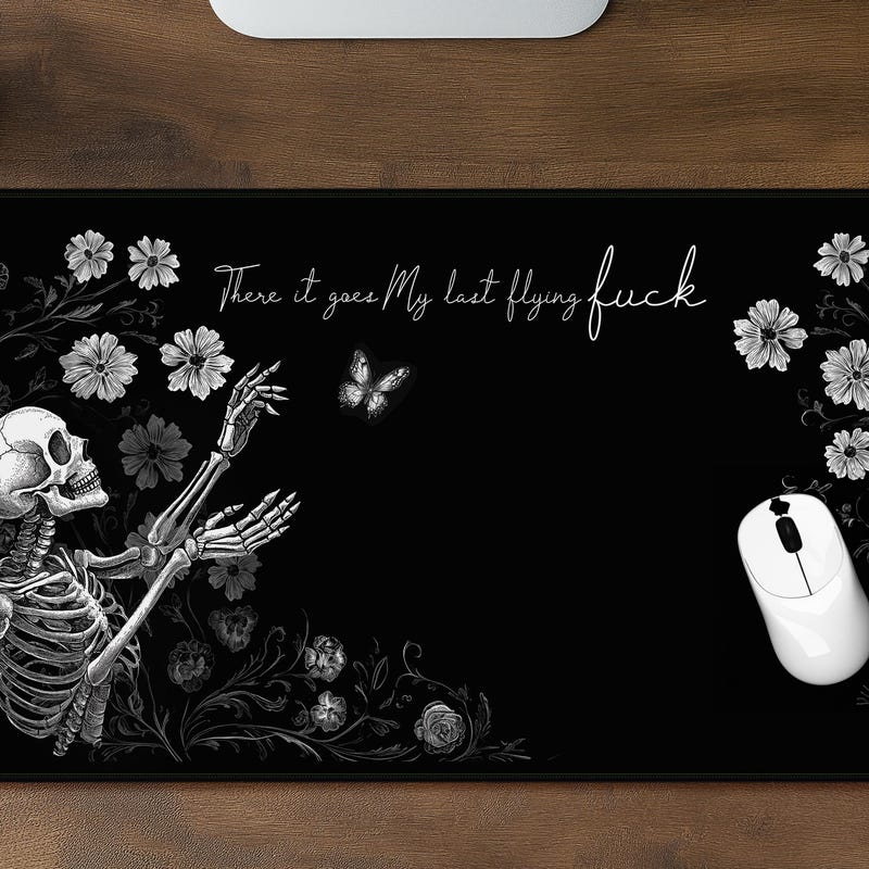 Desk Mouse Pad - Etsy