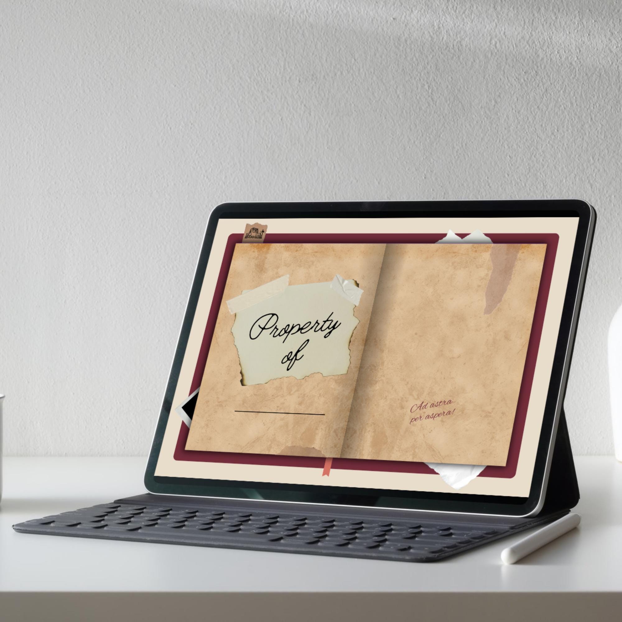 Gravity Falls Blank Digital Journal A4 - 100 Pages (book 1,2 & 3 ...