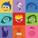 Inside Out 2 Character Faces PNG ZIP File (3000x3000 Px) With NOSTALGIA ...