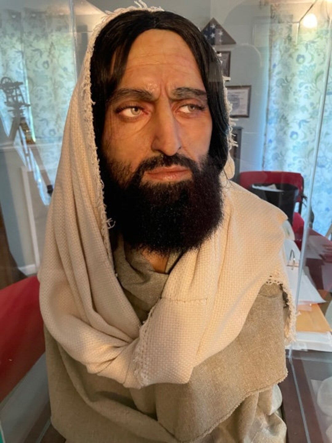 Life Size Jesus of Nazareth by Artist Dan Thompson - Etsy