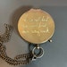Engraved Compass, Christmas Present, Father's Day Gift, Mothers Day ...