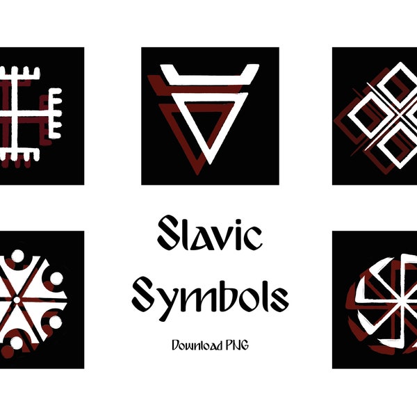 Slavic - Etsy