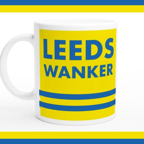 Leeds United - Etsy UK