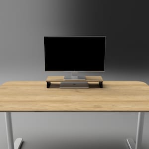 Honeycomb Pattern Monitor Stand Kit - Etsy