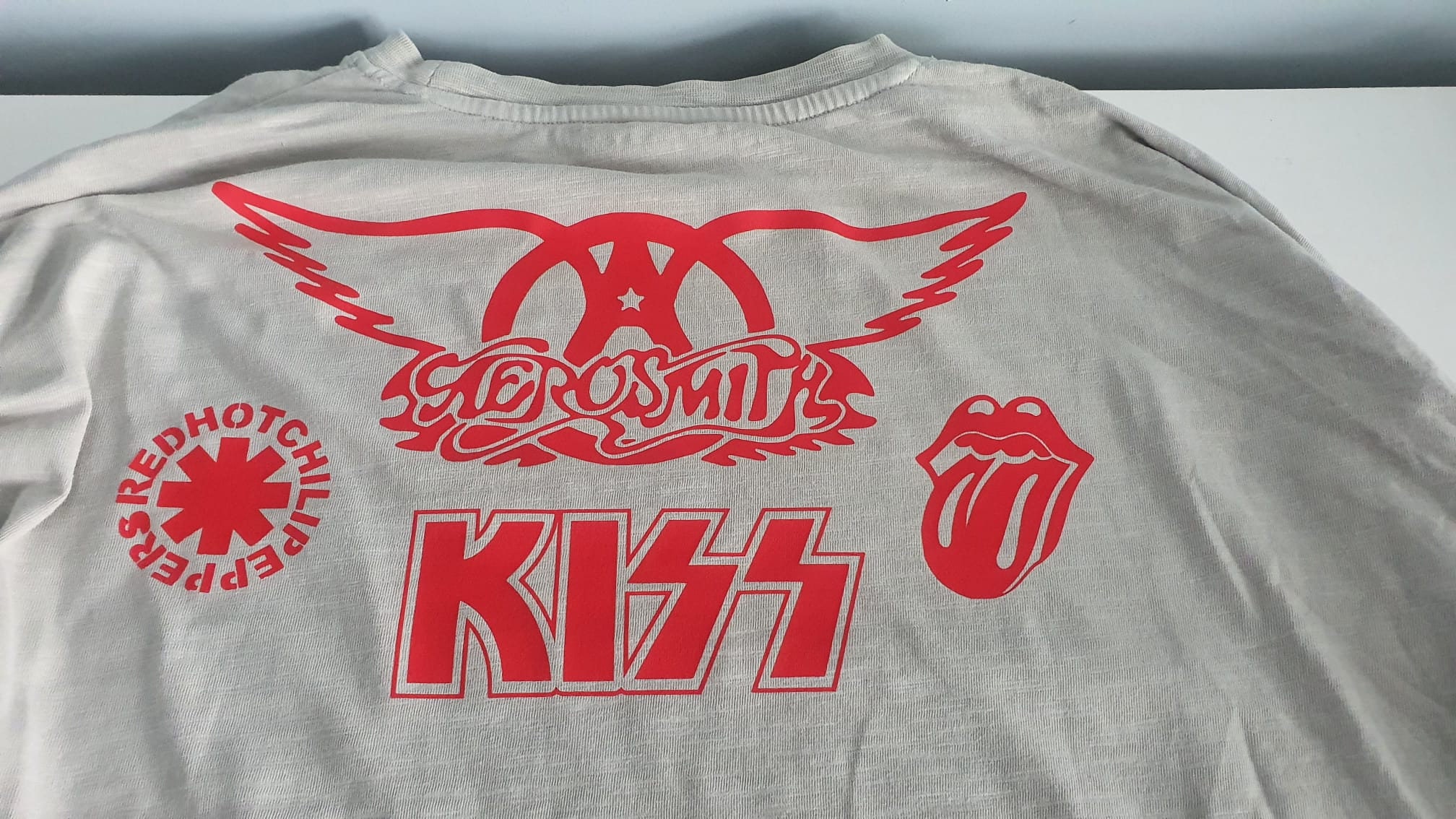 Band Logos Vinyl Heat Transfer iron On - Etsy