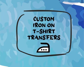 Custom Reflective Heat Transfer Logos and Designs, EN20471 Standard. - Etsy