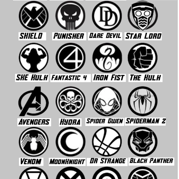 Comic Heat Transfer - Etsy