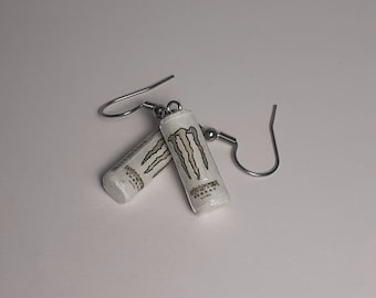 Monster Energy Drink Keychain - Etsy Australia