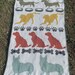 Crochet Dog Days Blanket PDF Pattern - Etsy