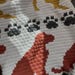 Crochet Dog Days Blanket PDF Pattern - Etsy