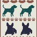 Crochet Dog Days Blanket PDF Pattern - Etsy