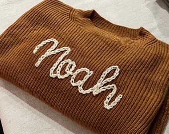 Custom Word Embroidery Hoop Word of the Year Personalized - Etsy