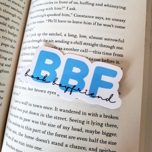 Book Boyfriend (BBF) | Romance Book Lovers | Book Boys | - Etsy