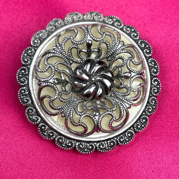 West Germany Brooch - Etsy