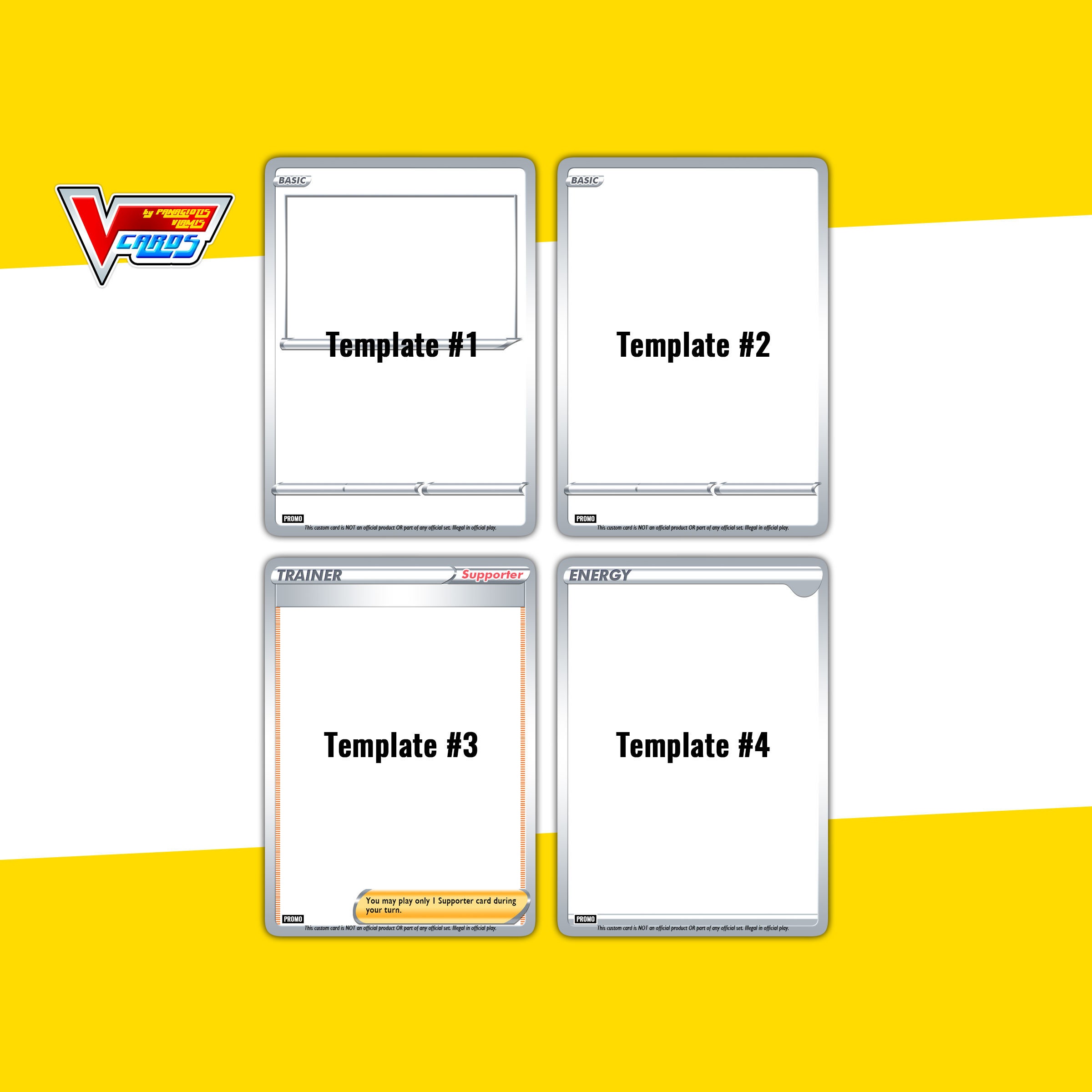 Custom Pokemon Card Commission! - Become a Pokemon Trainer! - Full Art ...