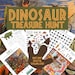 Indoor Dinosaur Treasure Hunt for Kids Printable Puzzle | Etsy
