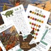 Indoor Dinosaur Treasure Hunt for Kids Printable Puzzle Activity Clues ...