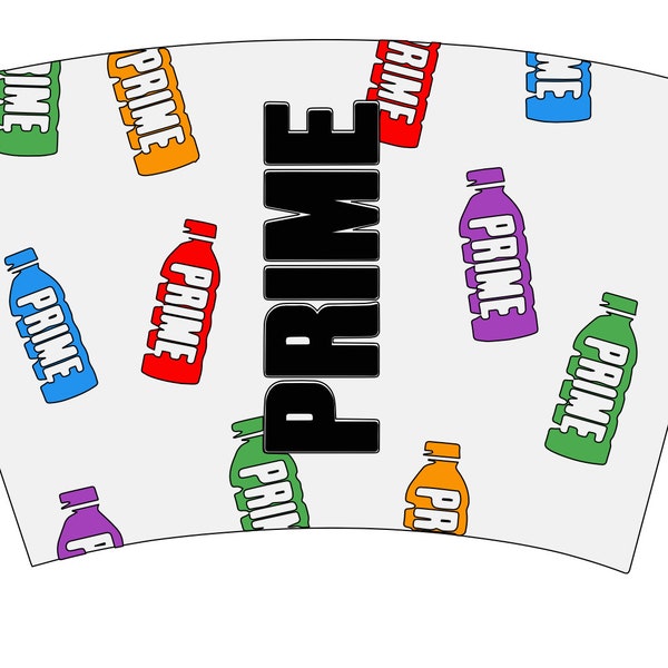 Prime Hydration Svg - Etsy Australia