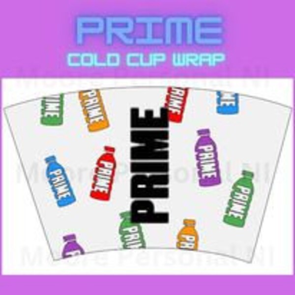 Prime Hydration Svg - Etsy UK