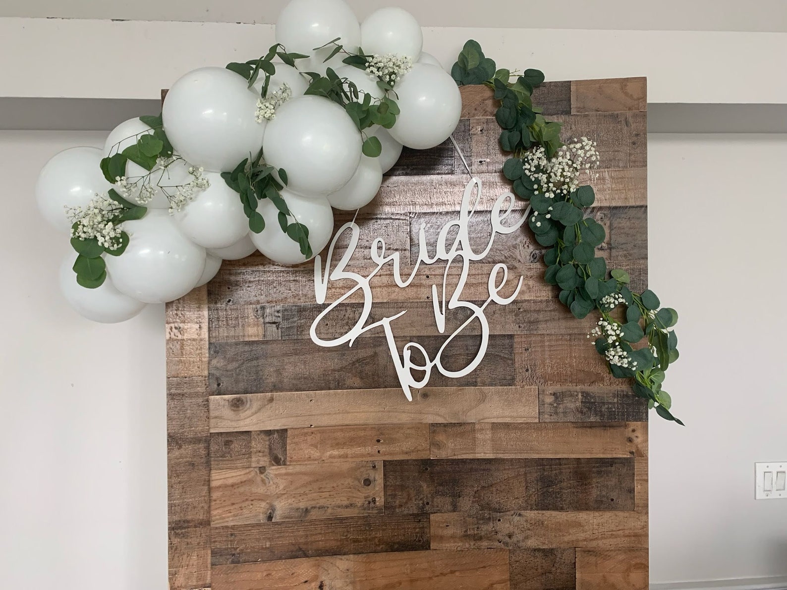 Bride to Be Sign Wedding Sign Bridal Shower Sign. - Etsy