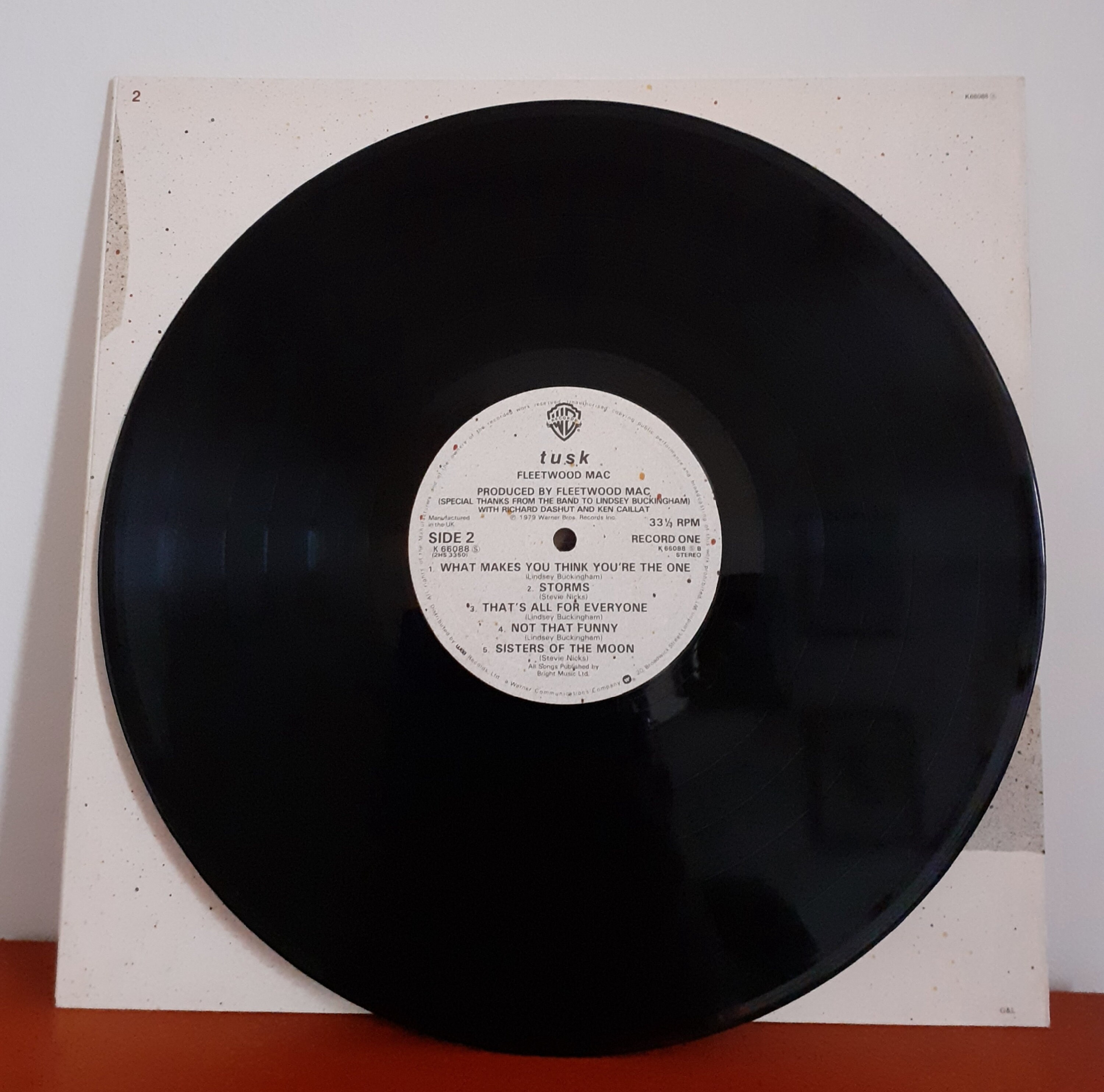 Fleetwood Mac : Tusk Double Album - Etsy