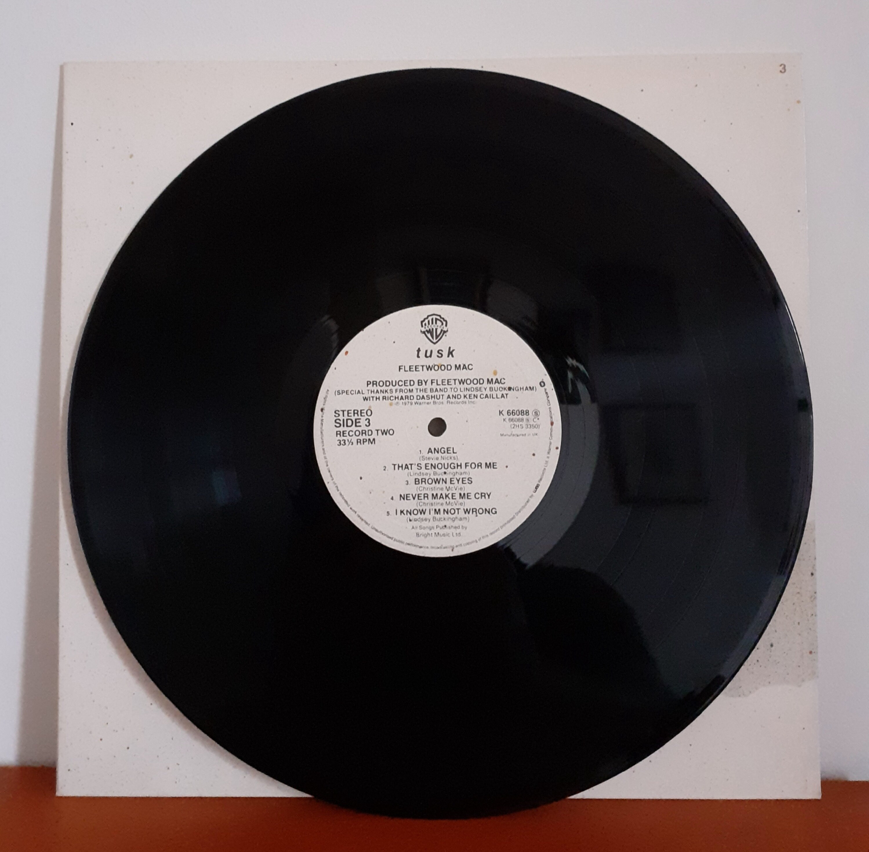 Fleetwood Mac : Tusk Double Album - Etsy
