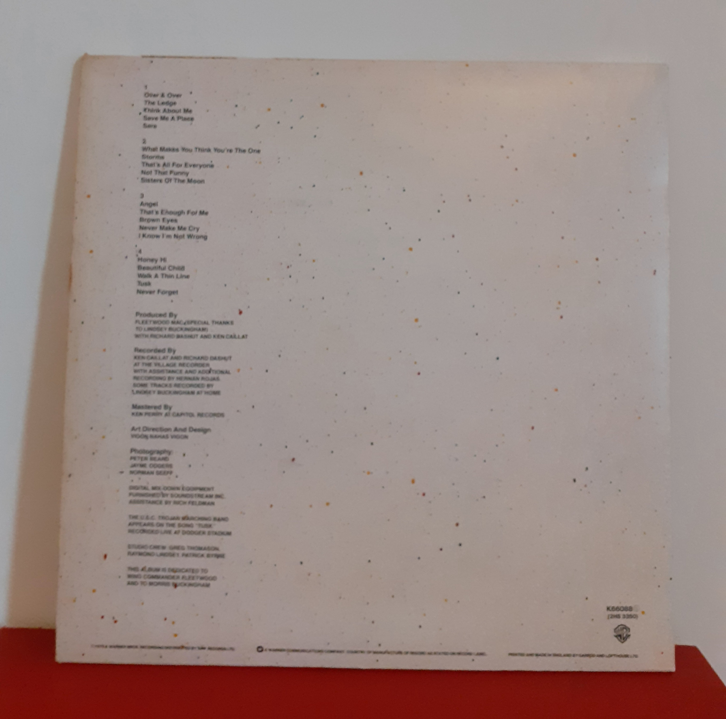 Fleetwood Mac : Tusk Double Album - Etsy