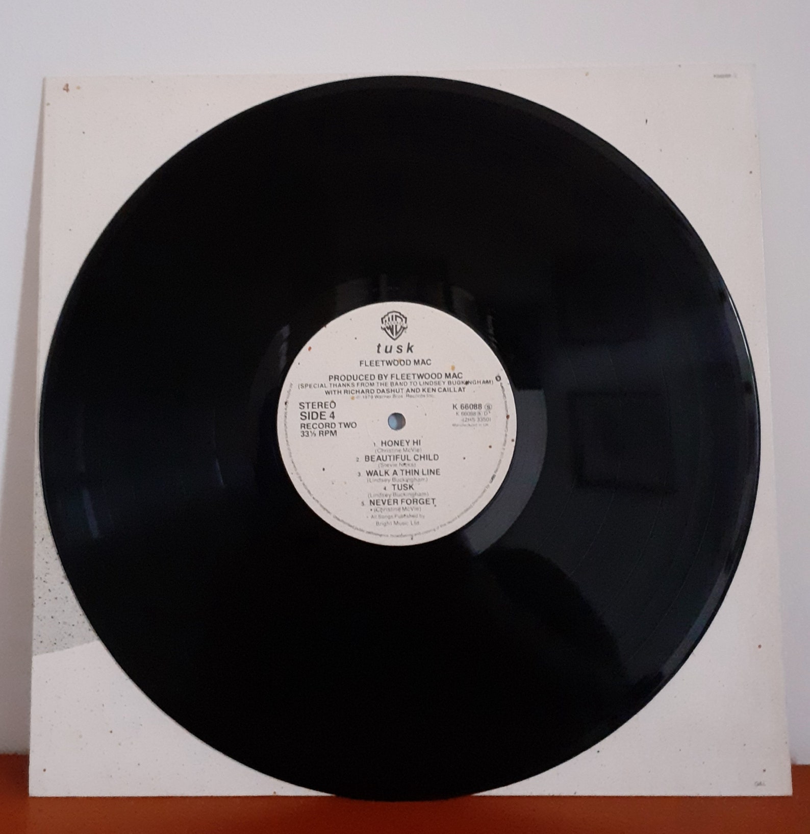 Fleetwood Mac : Tusk Double Album - Etsy