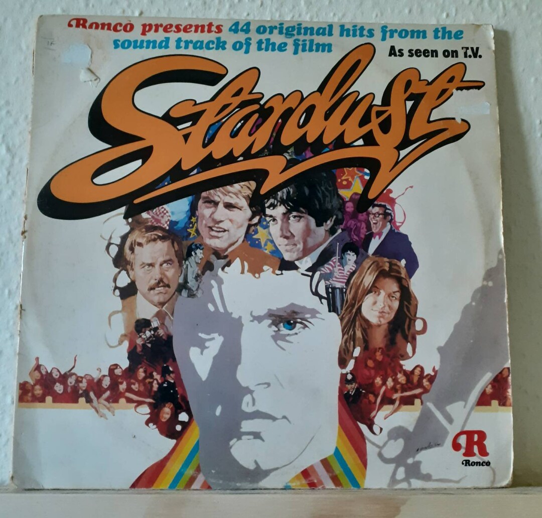 Stardust 44 Original Hits From the Soundtrack of the Film LP: - Etsy UK