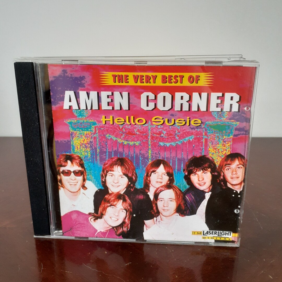 Amen Corner: the Very Best of Amen Corner Cd Album Import - Etsy