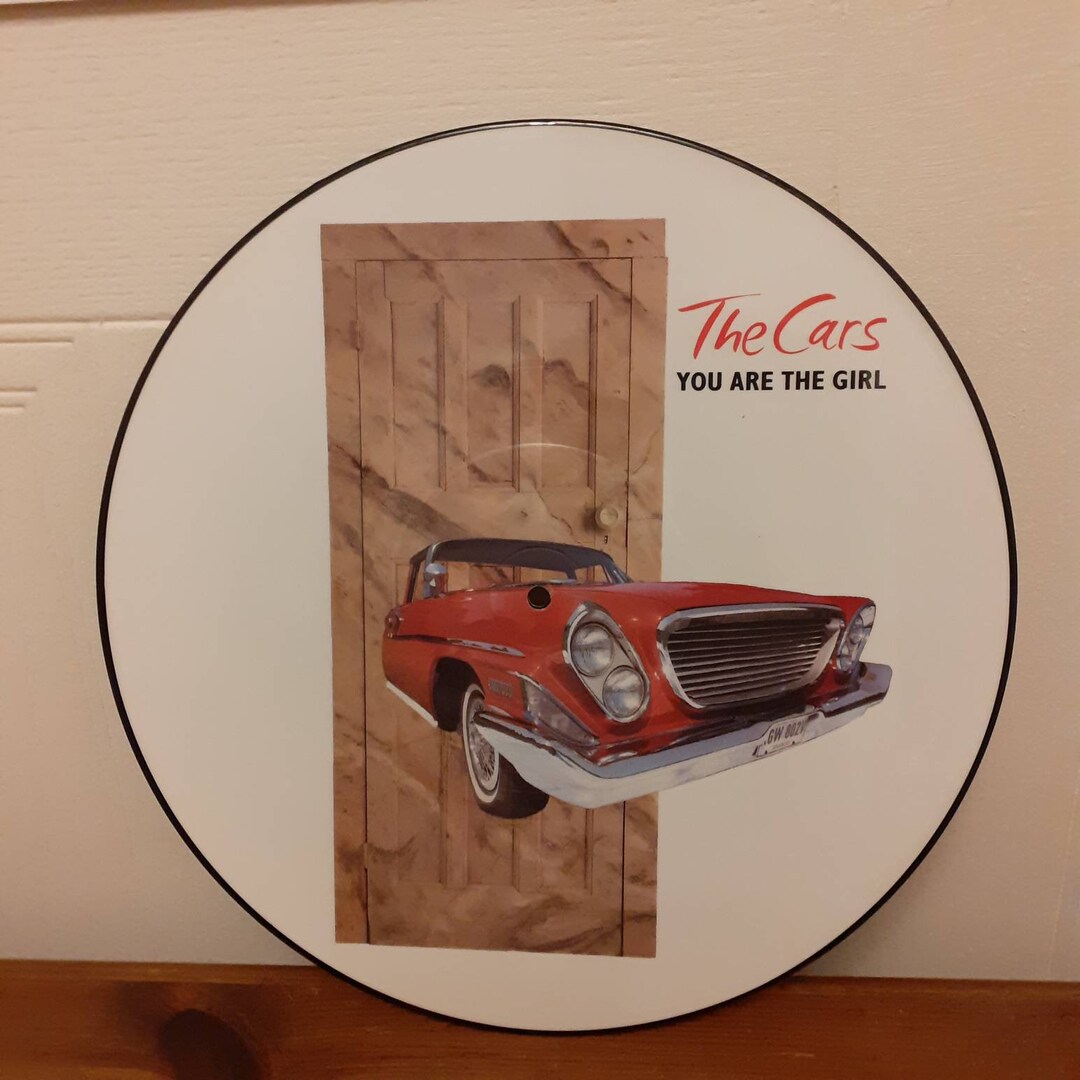 The Cars : 12 Inch Picture You Are the Girl/ta Ta Wayo Wayo/tonight She ...