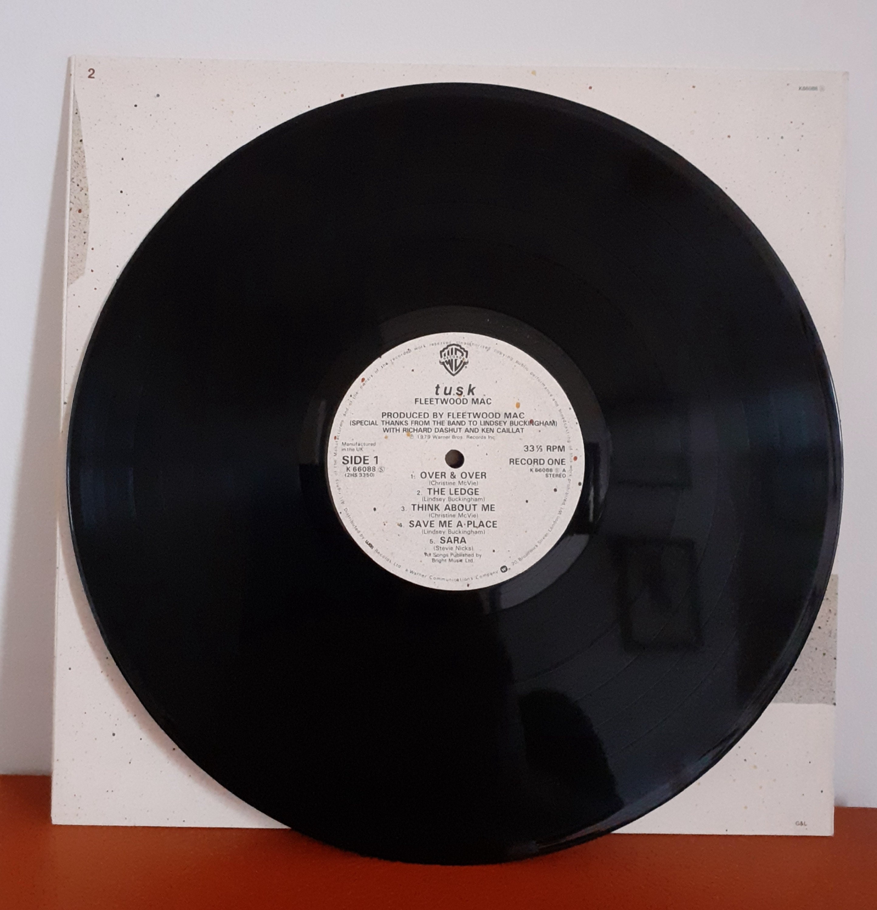 Fleetwood Mac : Tusk Double Album - Etsy