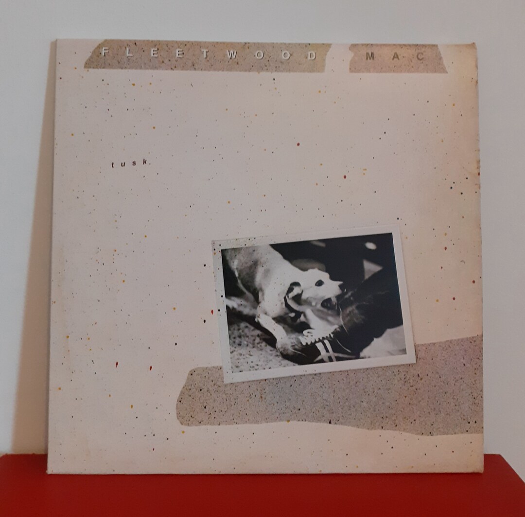 Fleetwood Mac : Tusk Double Album - Etsy