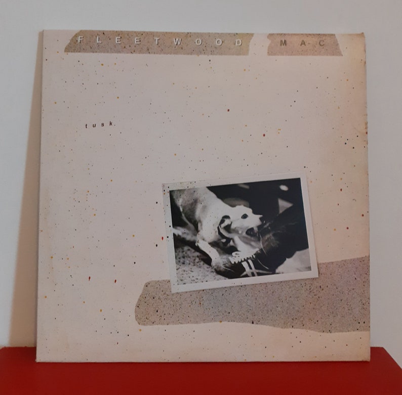 Fleetwood Mac : Tusk Double Album - Etsy