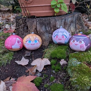 TBHK Discounted Manjuu Plush Prototypes - Etsy