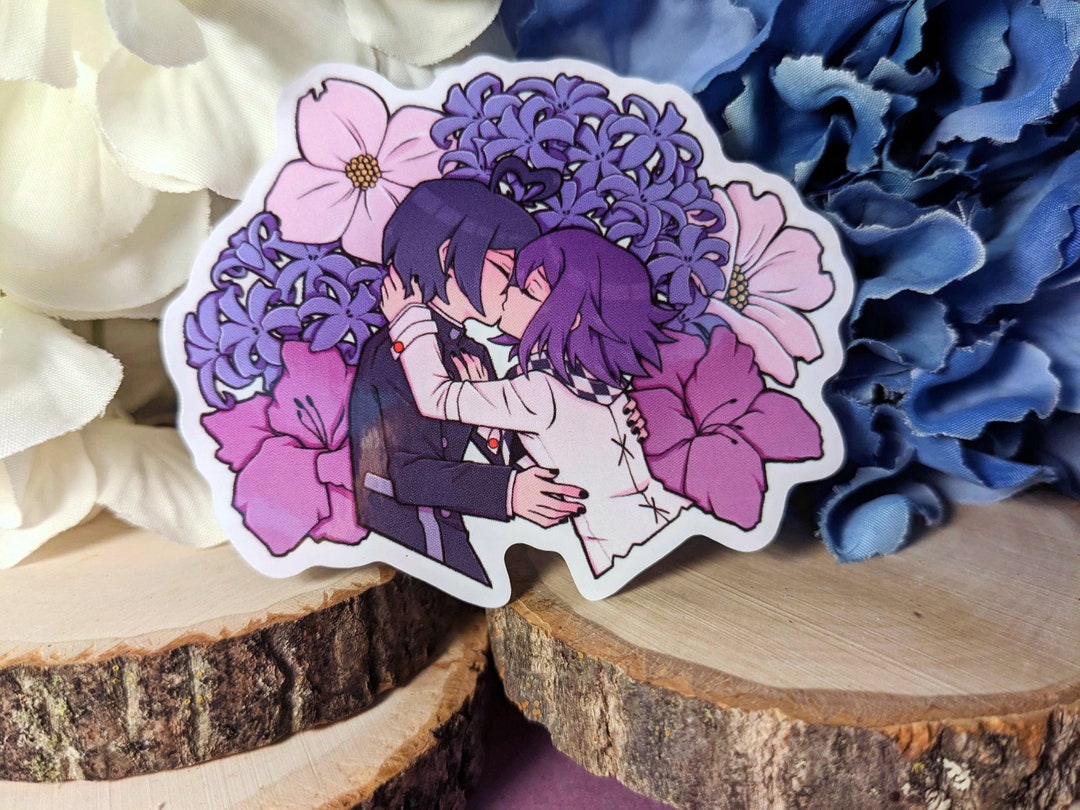 3" Saiouma Sticker - Etsy