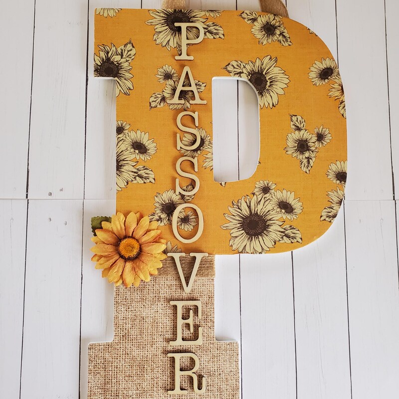 Passover Sign - Etsy