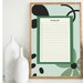 Printable to Do List Tasks Organized Write It Down Stay on Track ...