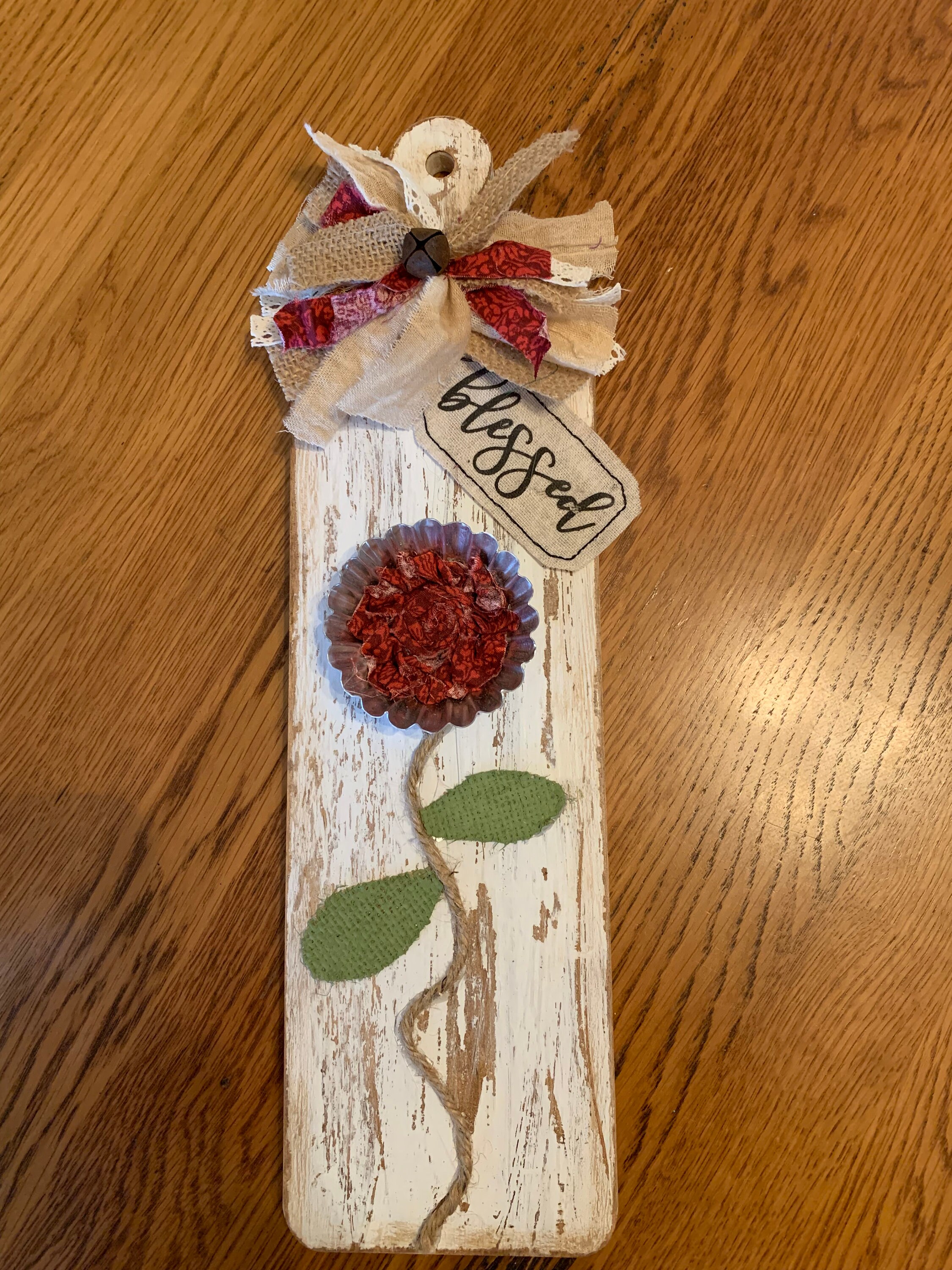 Cutting Board Wall Decor flower - Etsy