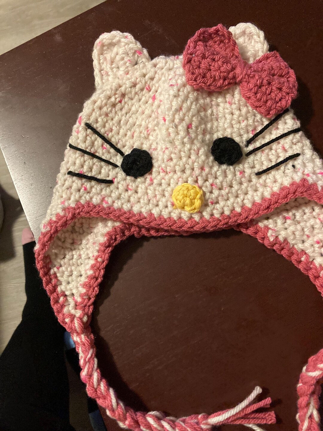 Cat Hat - Etsy