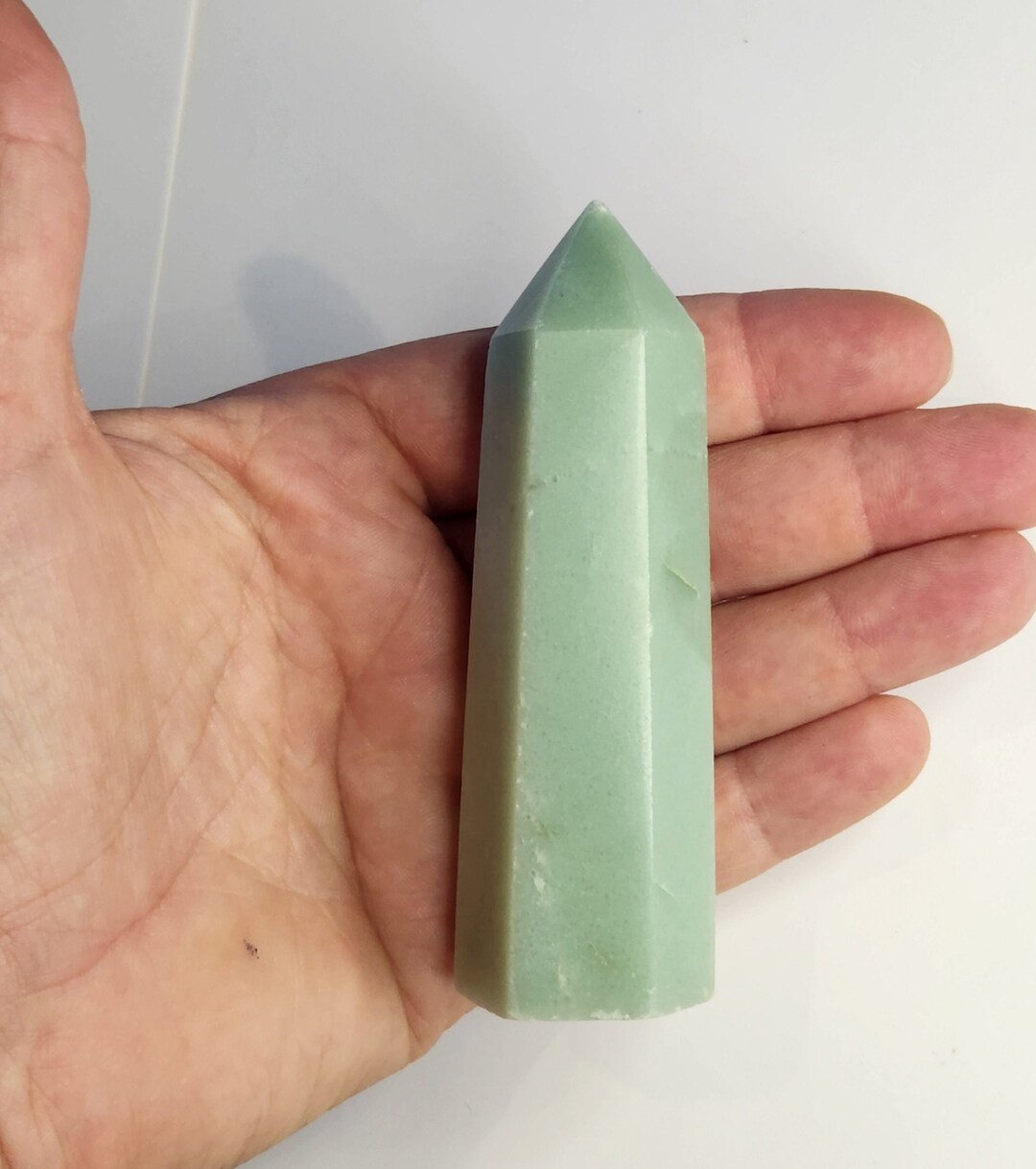 Green Aventurine Tower - Etsy