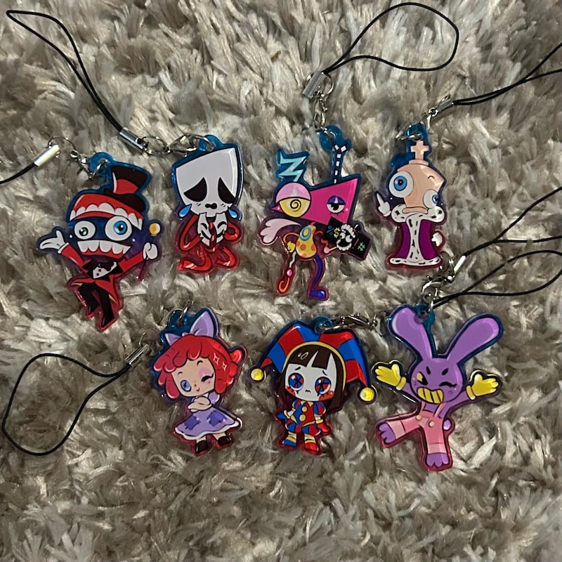 The Amazing Digital Circus Merch - Etsy