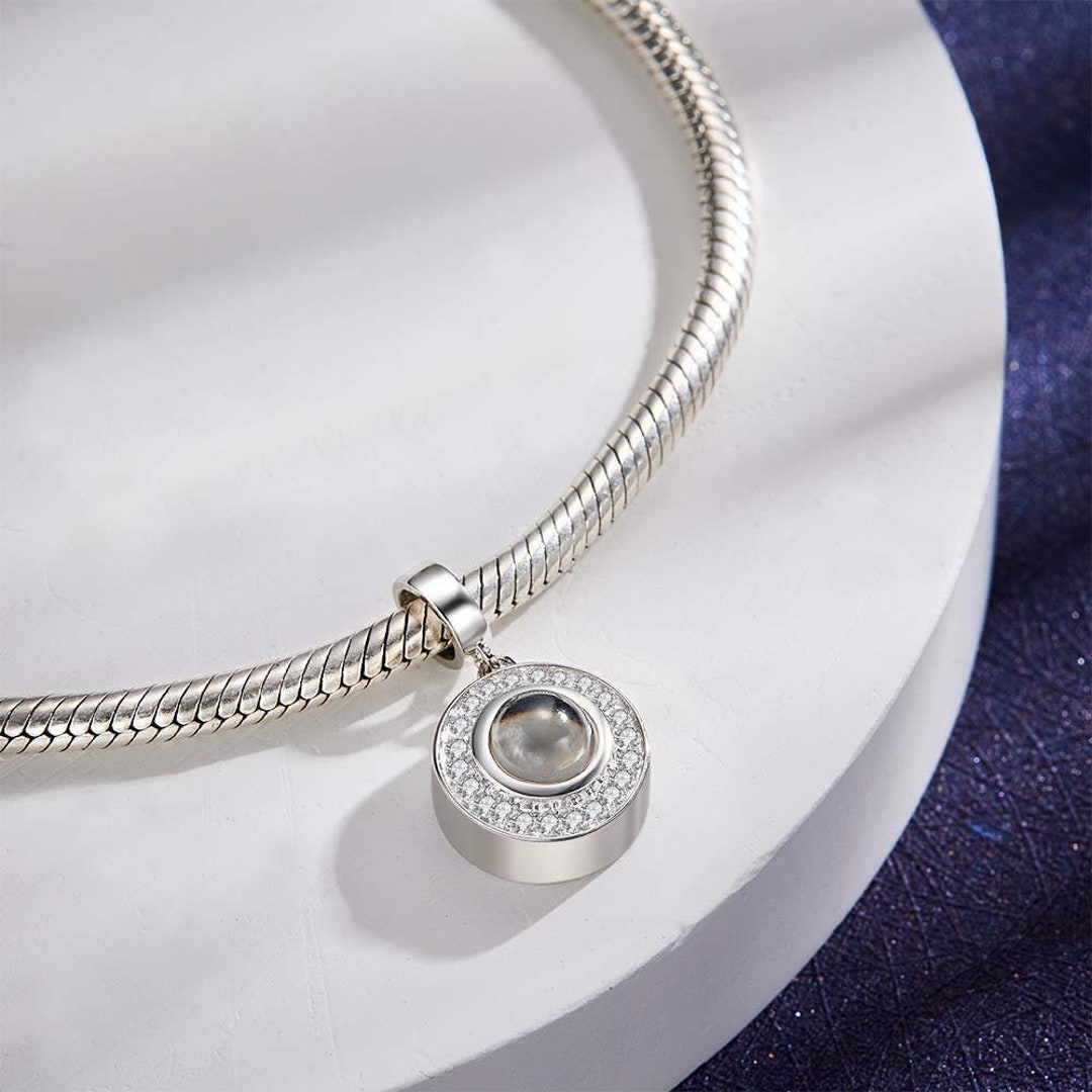 Benutzerdefinierte Projection Charm Kreative Diamant-Entwurfs-Geschenke ...