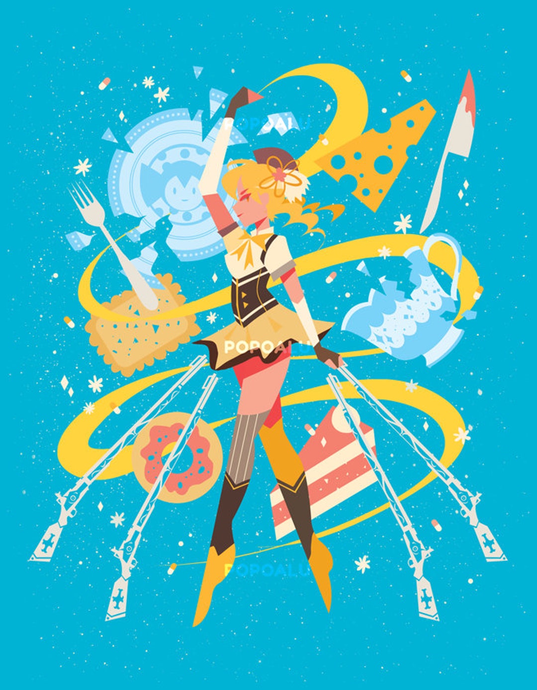 Madoka Prints - Etsy