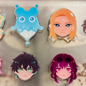 FFXIV Friends Phone Grips - Etsy