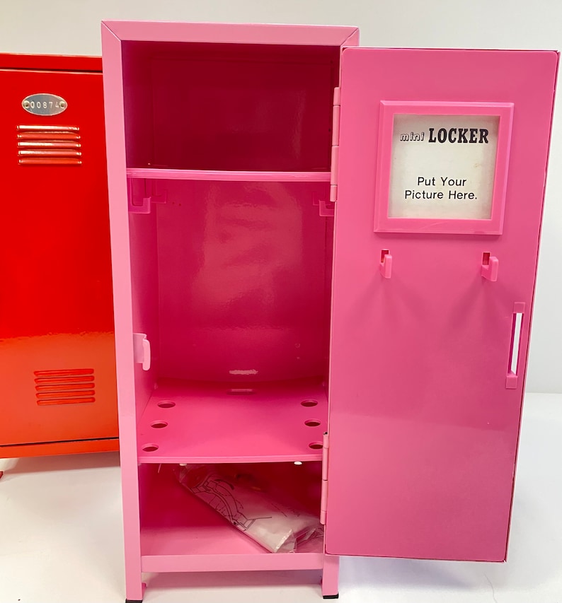 Personalized Mini Locker - Etsy