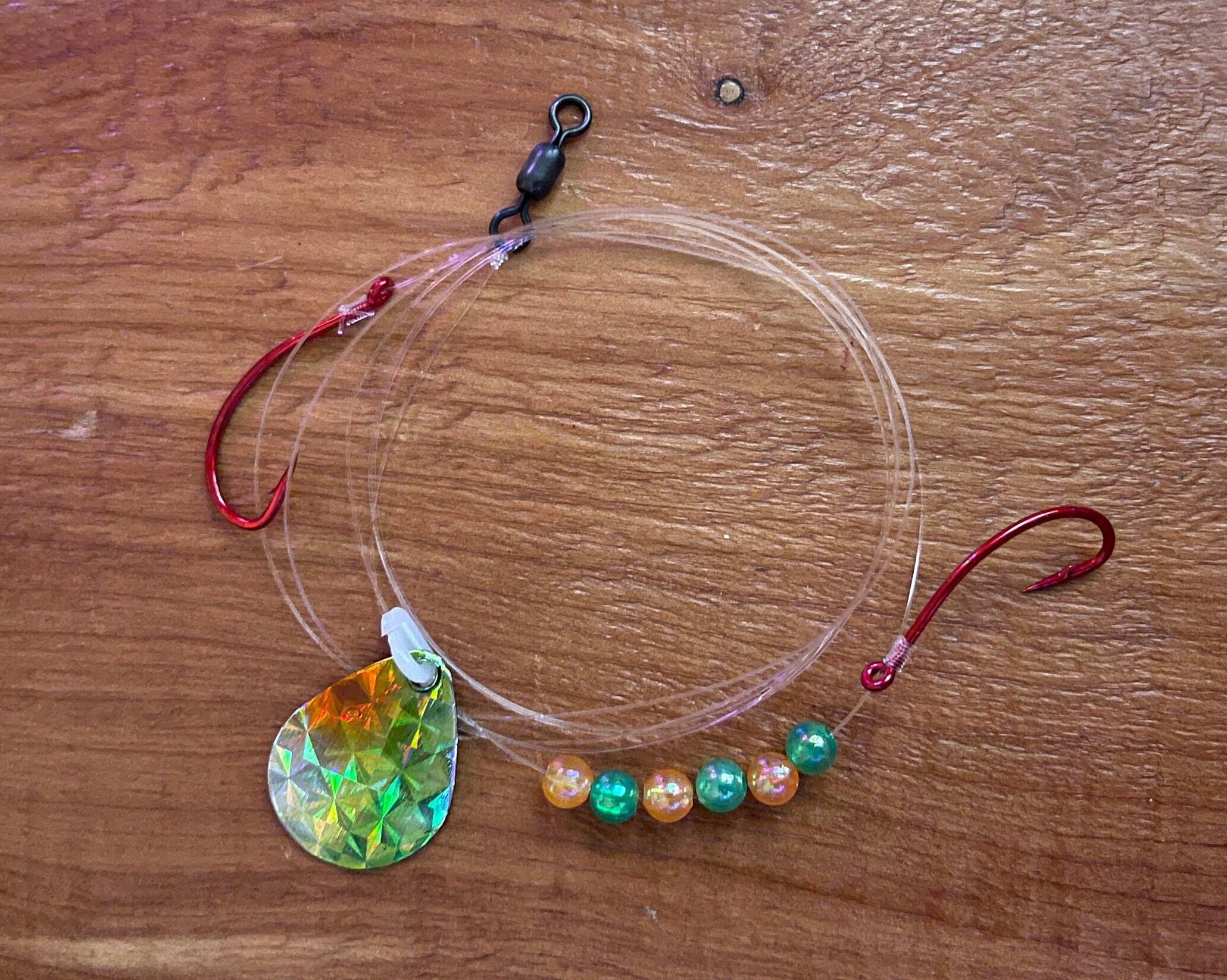 Walleye Crawler - Worm Harness - by Below Average Outdoorsmen - Etsy