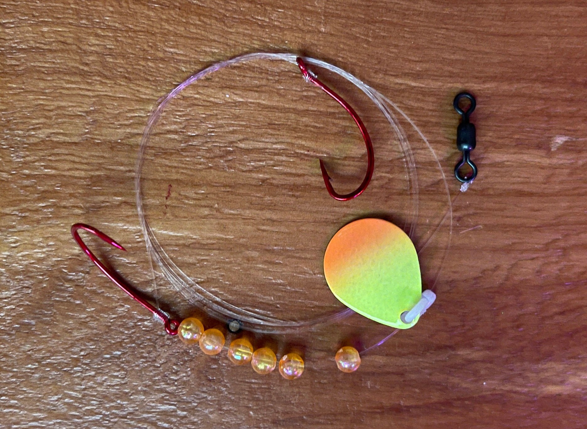 Walleye Crawler - Worm Harness - by Below Average Outdoorsmen - Etsy